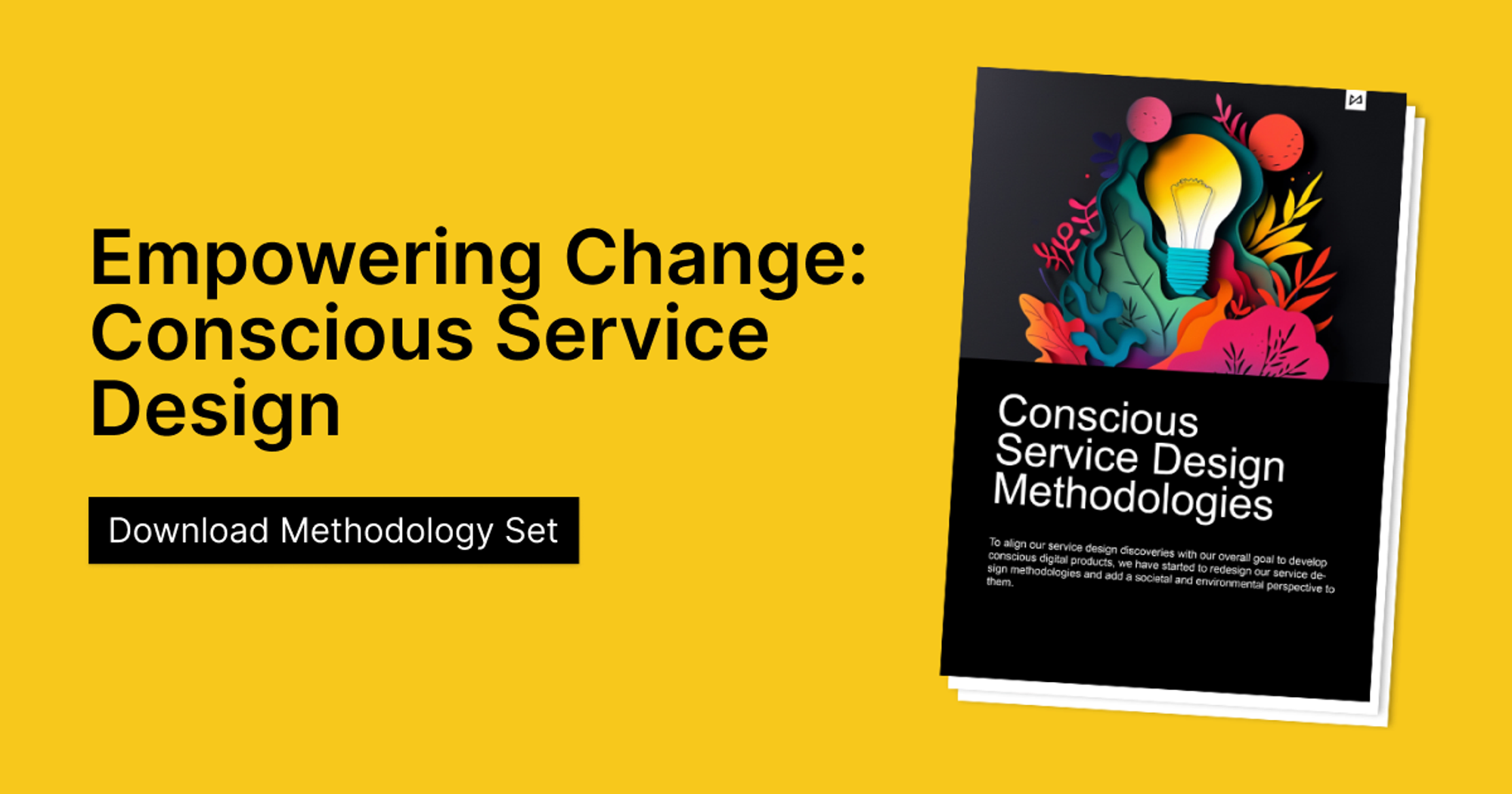 Empowering Change: Conscious Service Design | DPM Digital